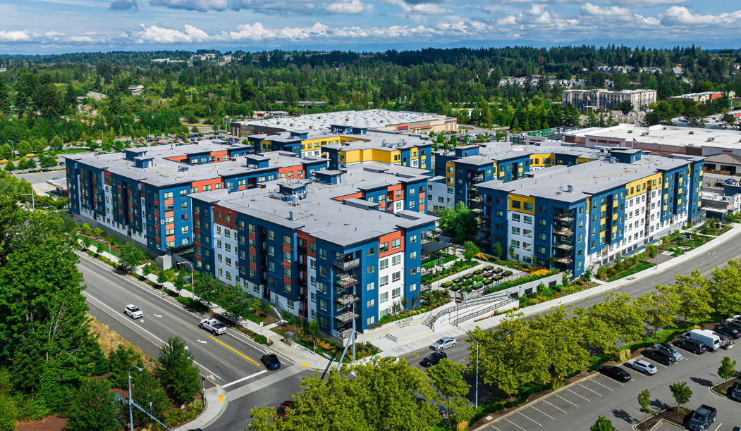 27 Acres — Overlake Christian Church